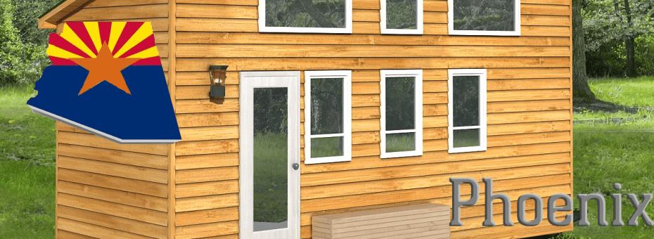 Phoenix American Tiny House - Cool Living