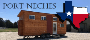 Port Neches Tiny Home by American Tiny House